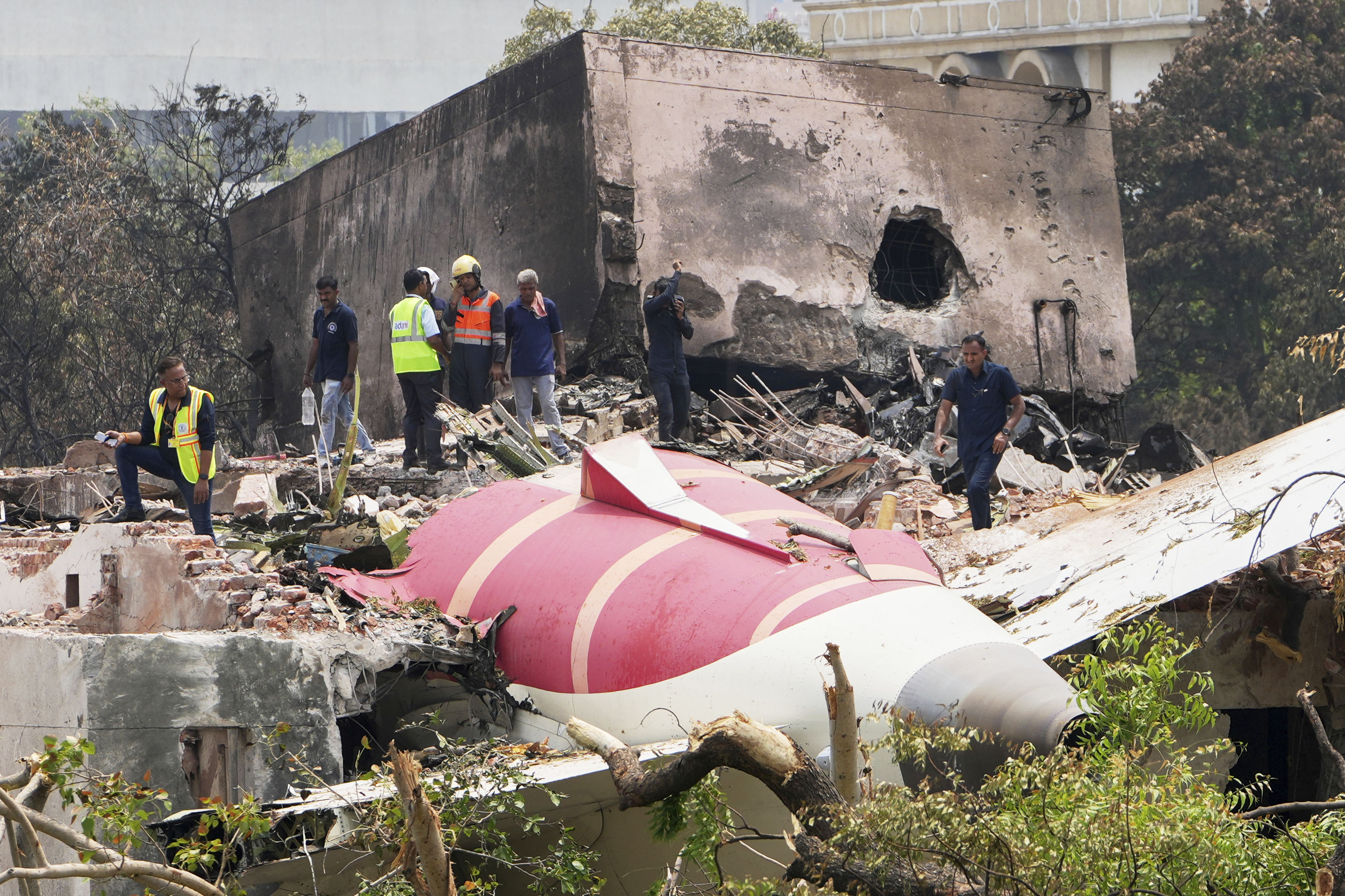 AI Plane Crash Report Premature, Says Pilots’ Body