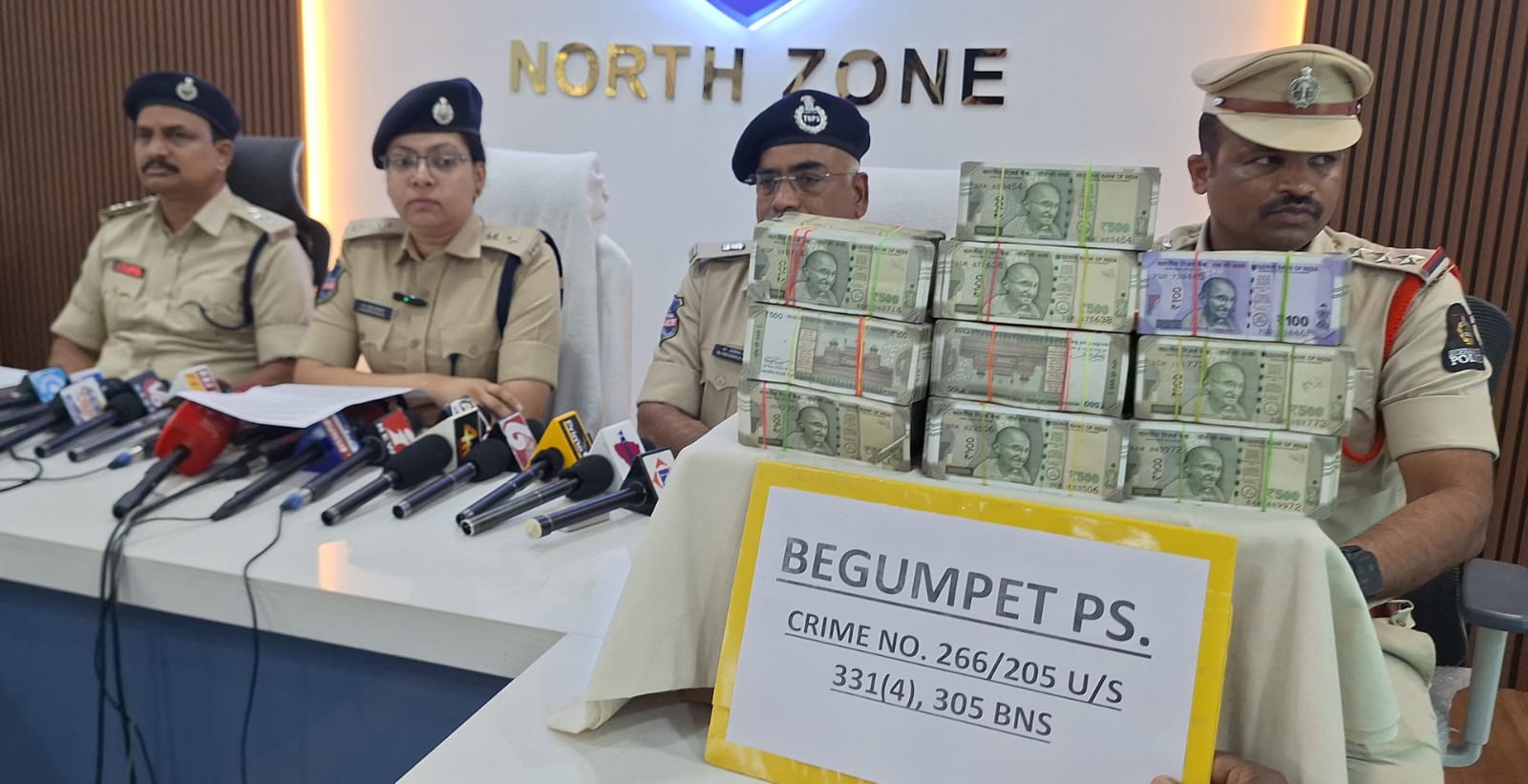 Man Held For Committing Theft Of Rs 46 Lakh