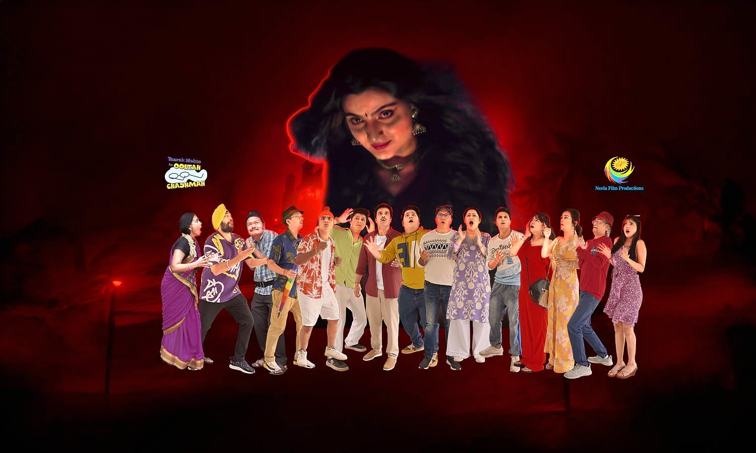 Bhootni Returns: Fans Go Wild as Taarak Mehta’s Latest Track Sparks ...