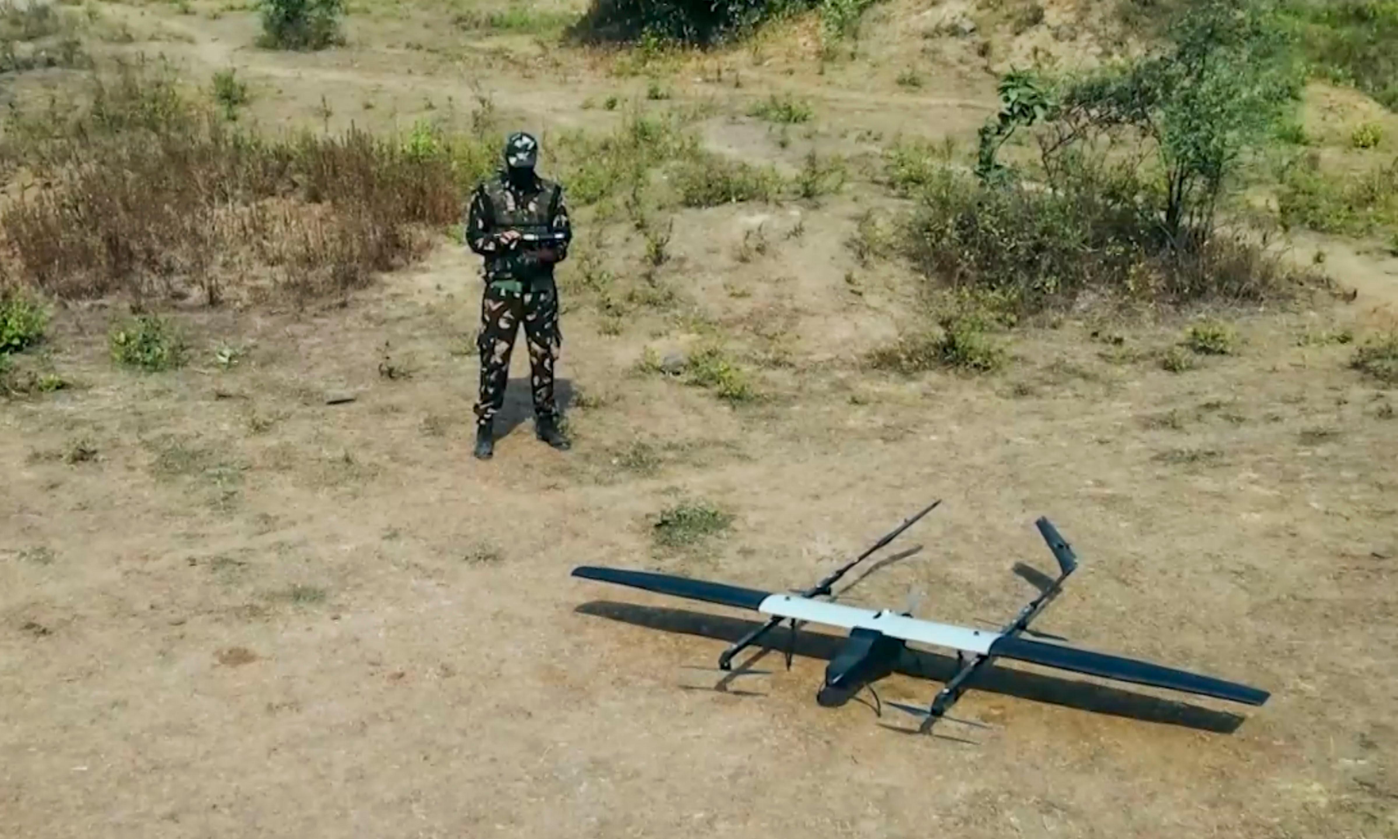 Indian Army Buys Missiles, Drones Under Emergency