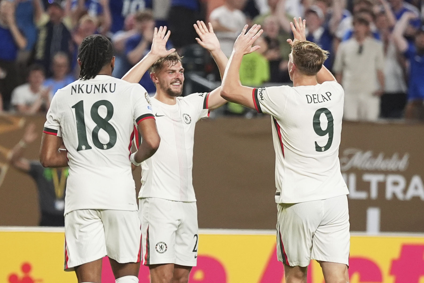 FIFA Club World Cup: Chelsea East Past Esperance, Into Last 16