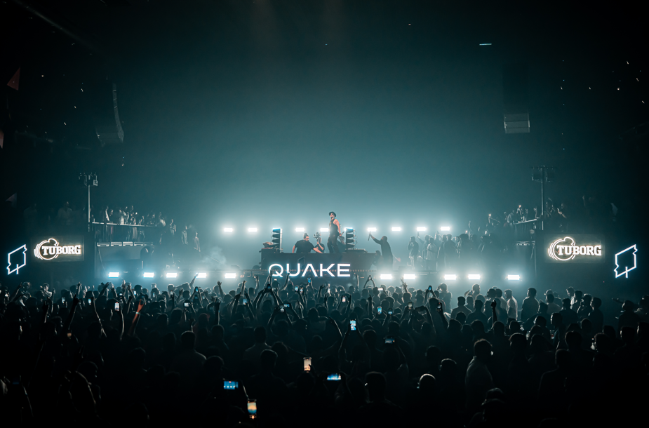 Hyderabad’s Quake Arena Enters DJ Mag’s Global Top 100 Clubs