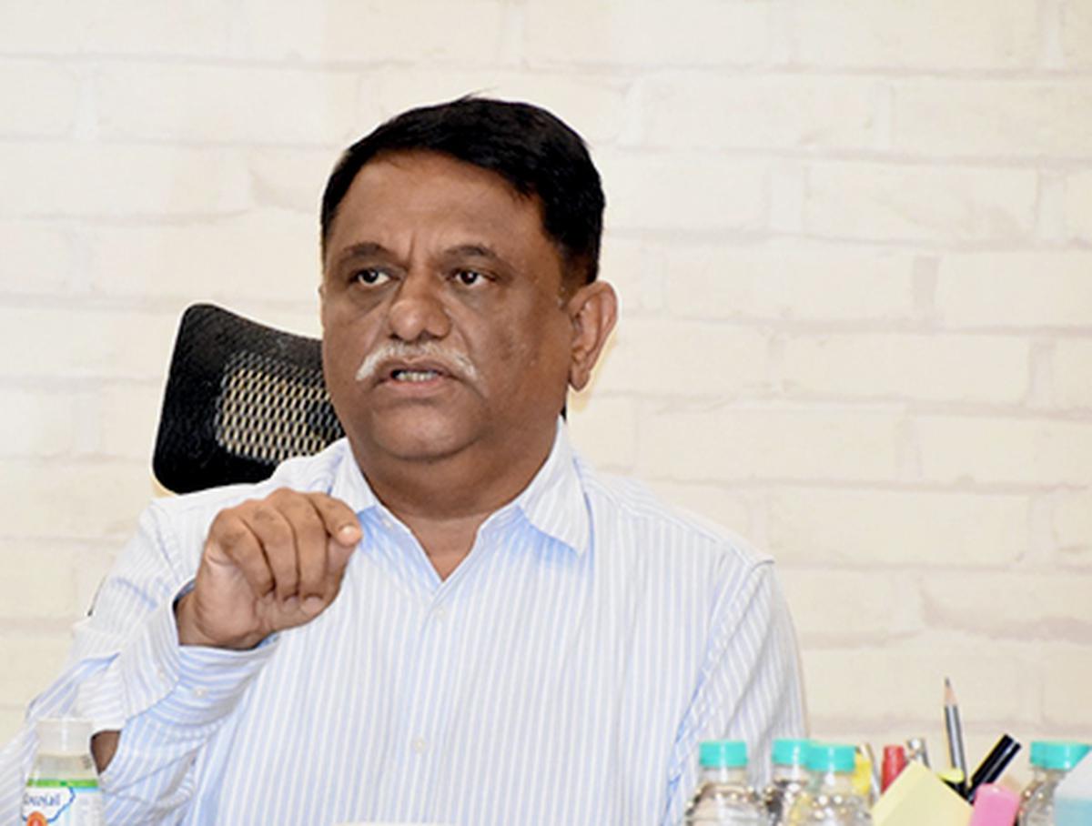 Hyderabad: ACB Summons IAS Arvind Kumar in Formula E Race Case