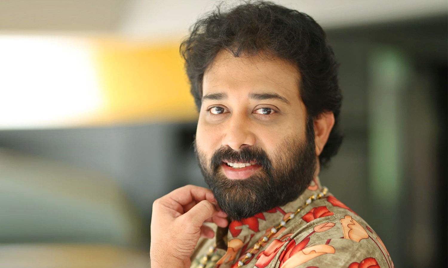 Shiva Balaji Mirrors Mohan Babu In Kannappa, Teases Epic Second Half