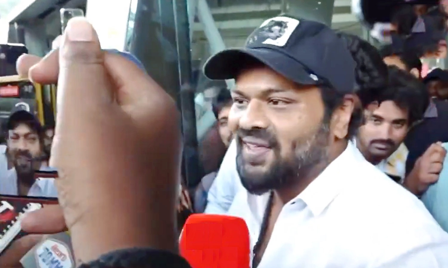 Despite Family Disputes, Manchu Manoj Praises Kannappa