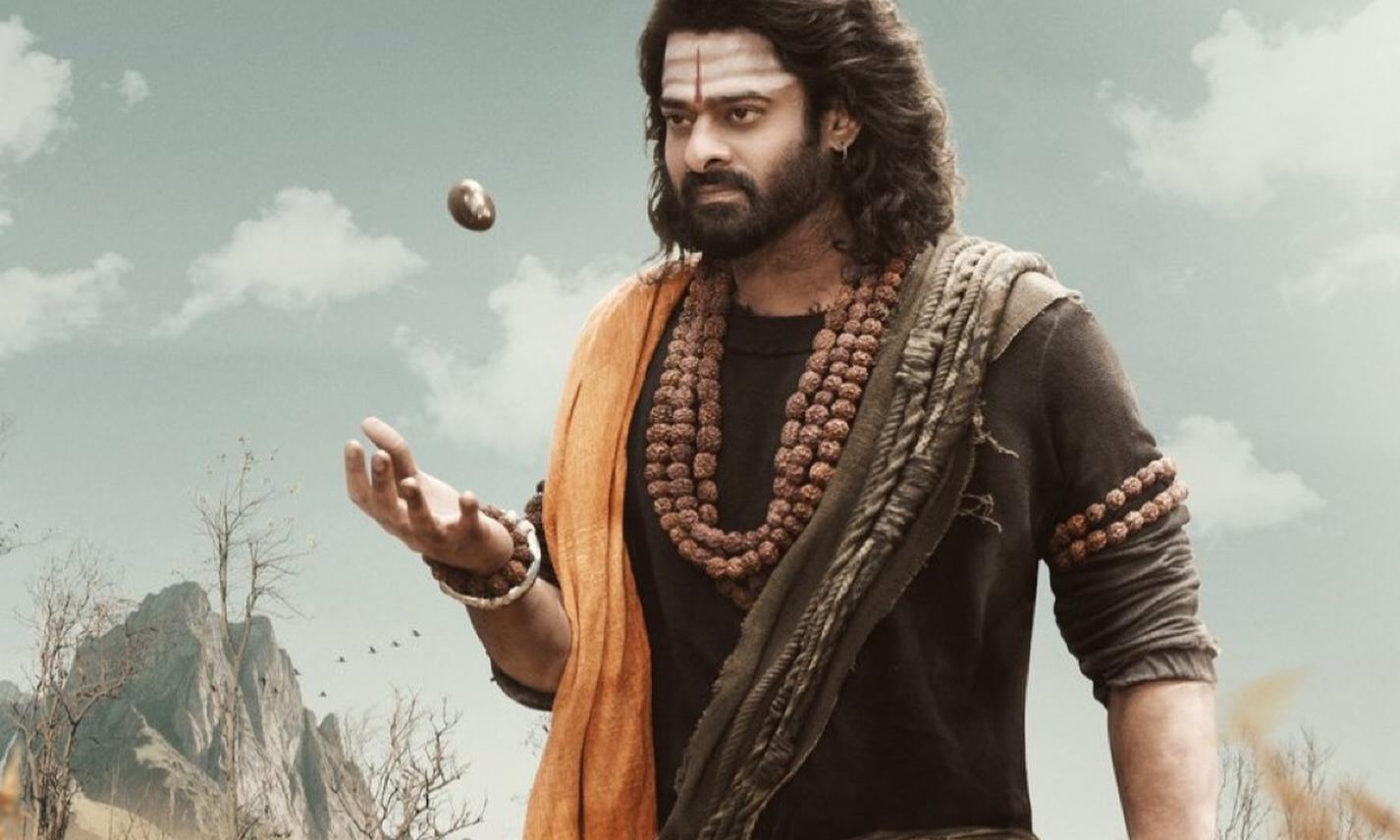 Prabhas As Rudra Steals The Show