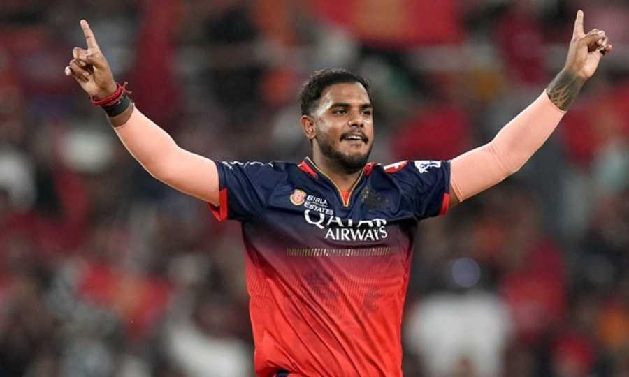 RCB Bowler Yash Dhayal in Trouble as Woman Alleges Exploitation on ...