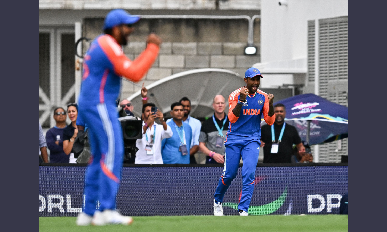 I Was With Surya During the Catch Review: Rohit Recalls Tense T20 World ...