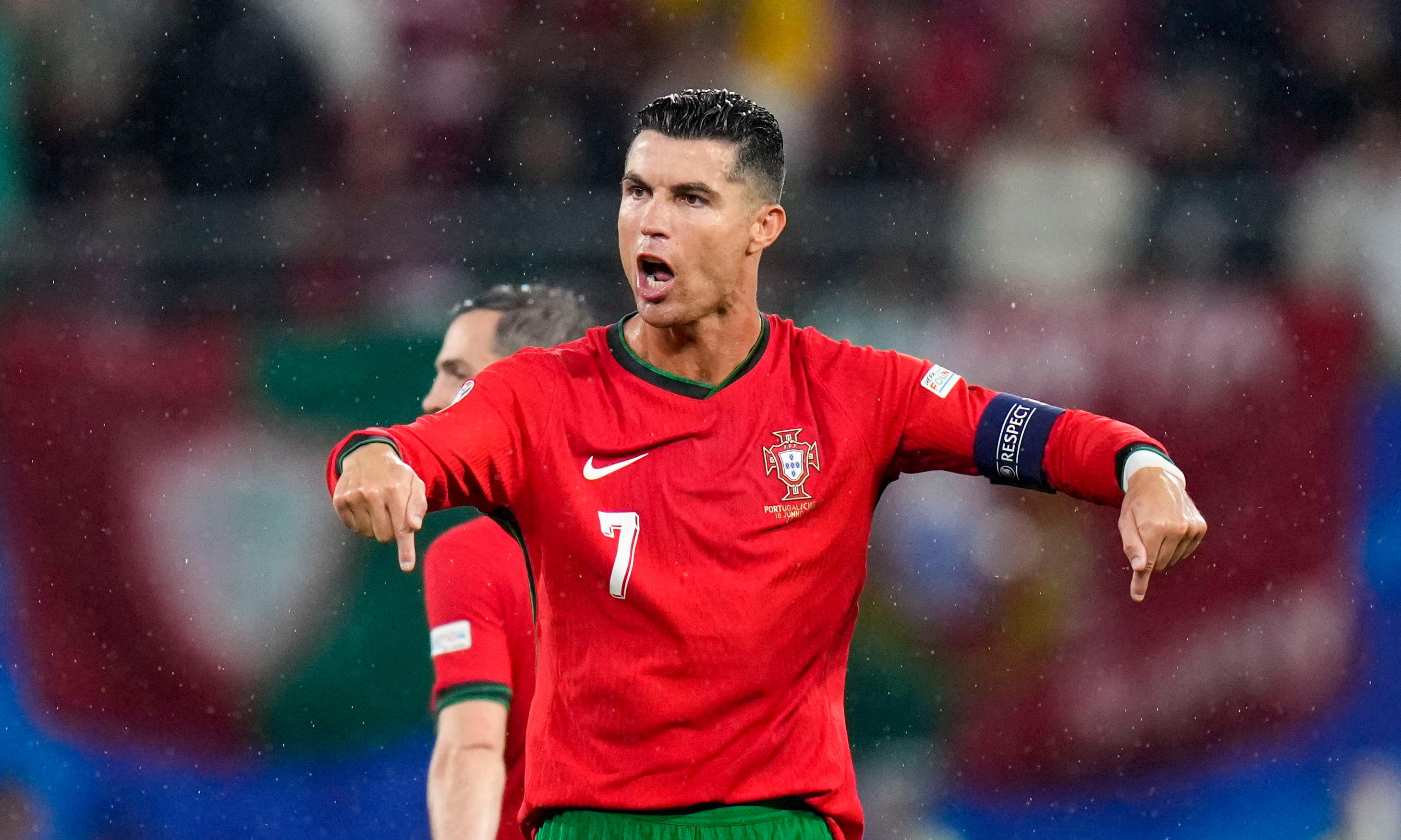 Cristiano Ronaldo Prioritising Record 6th World Cup Over Club World Cup