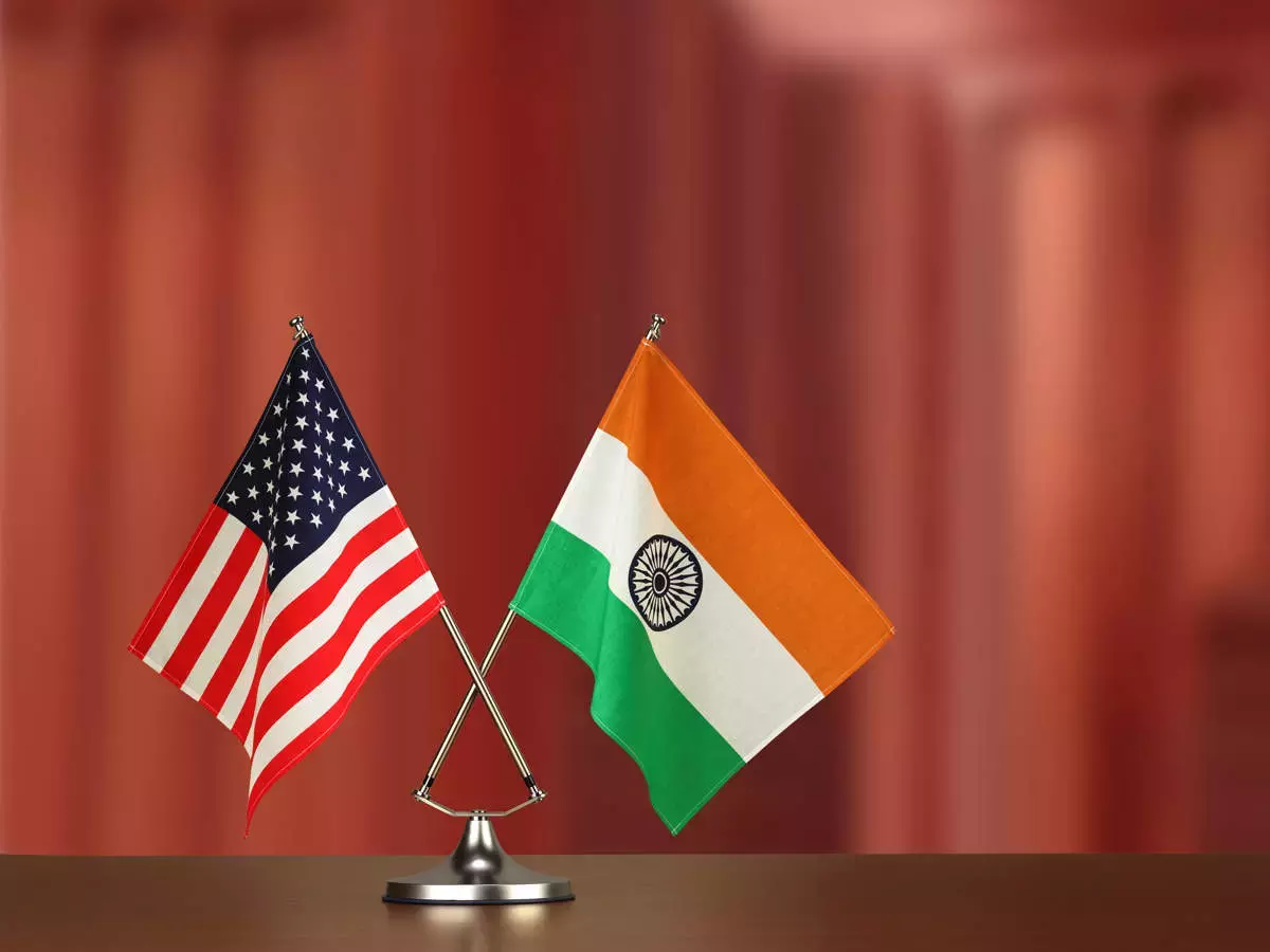 US Chief Negotiator Brendan Lynch in Delhi for Talks on Bilateral Trade Deal