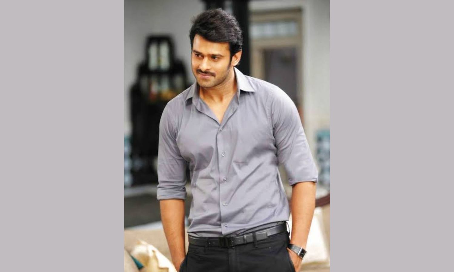Prabhas New Look Sparks Nostalgia; Fans Compare it With Mirchi
