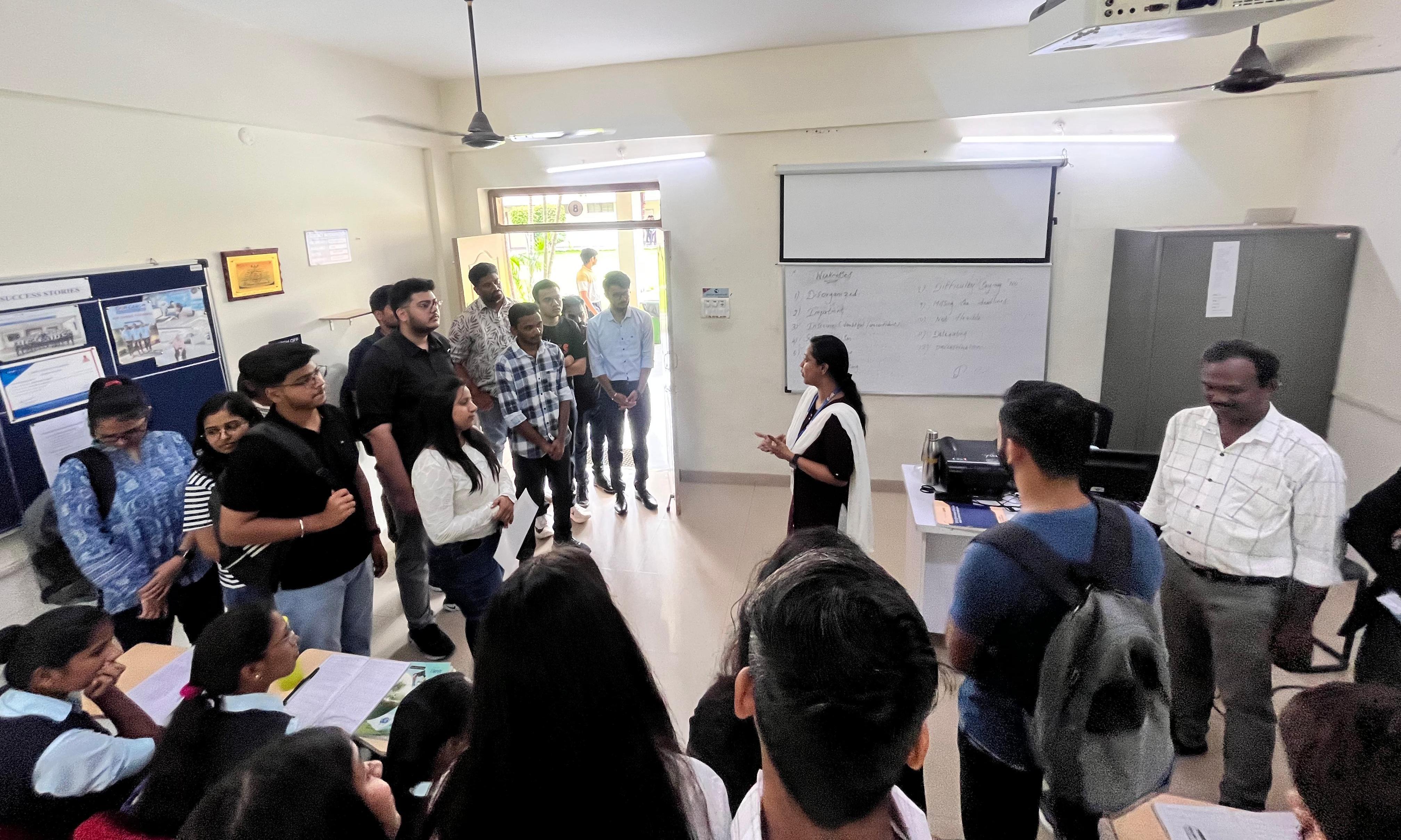 IMT Hyderabad Concludes ABHYUDAY 2025 Management Orientation Program