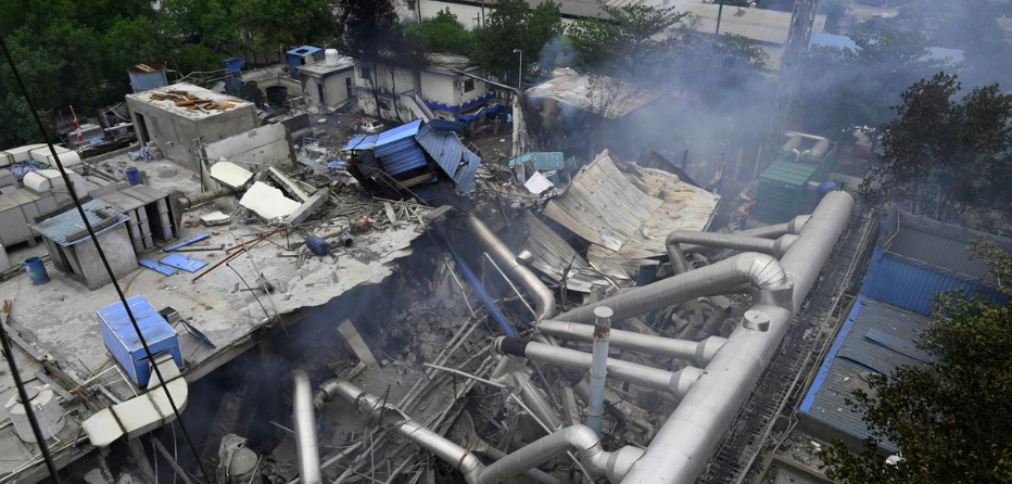 Sigachi Blast: Improper Upkeep Of Spray Dryer, Untrained Workers Set ...
