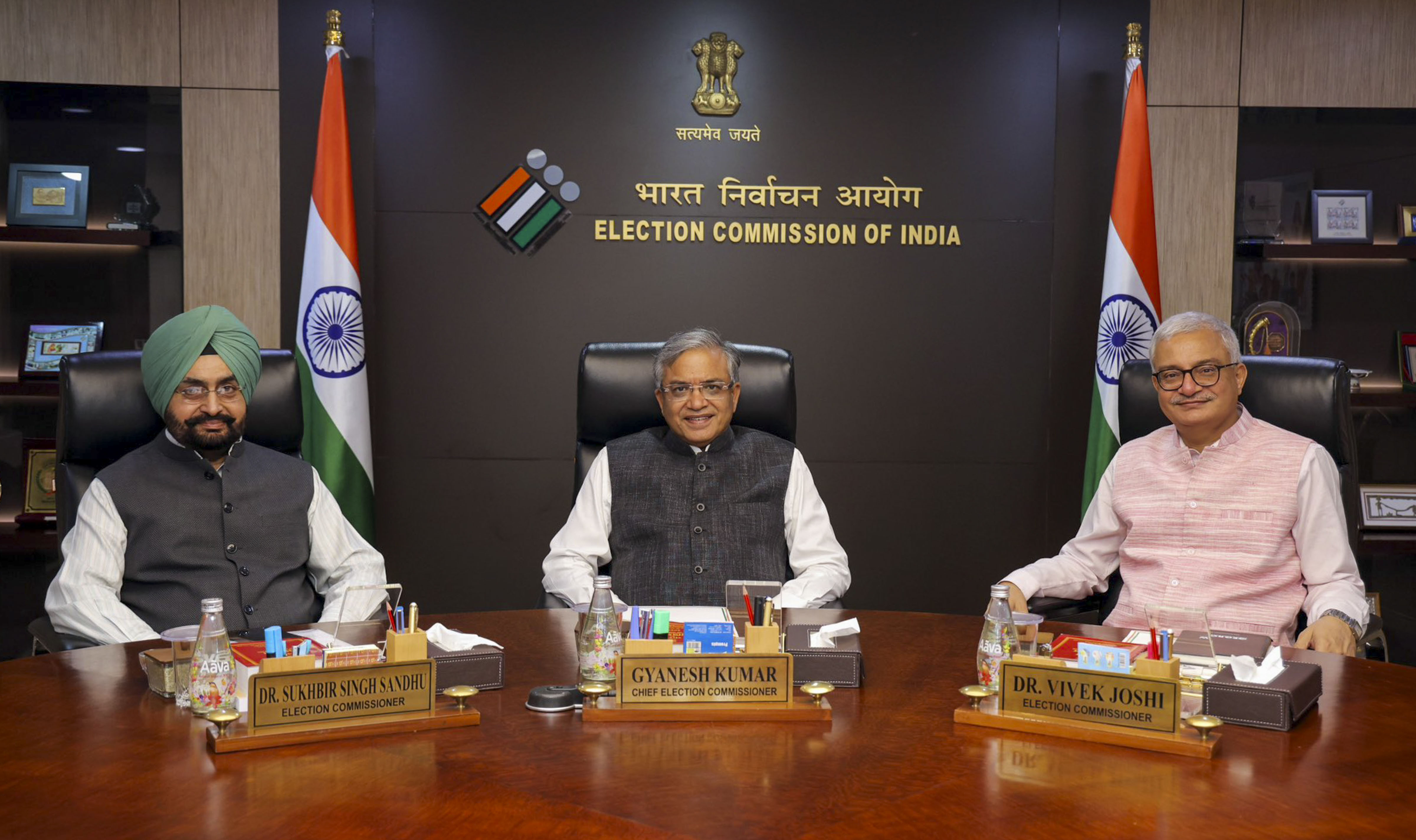 ECI Urges Parties to Step Up Booth-Level Agent Appointments