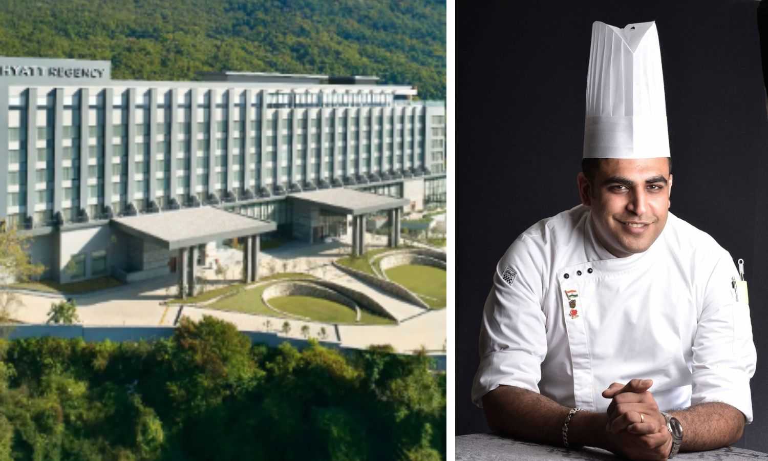 Hyatt Regency Dehradun Appoints Chef Vikram as Chef de Cuisine