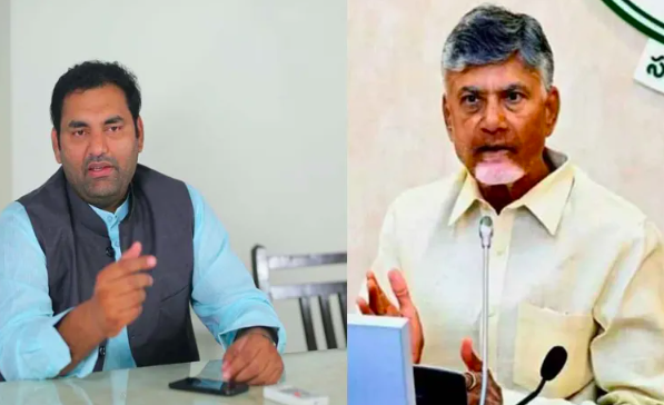 Jadcherla MLA’s ‘Naidu Coverts’ Comment Sparks Congress Backlash