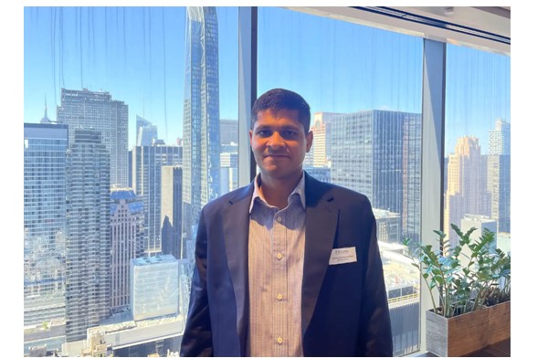 Leadership Success Story of Yaswanth Jeganathan's ACH Payment Innovation