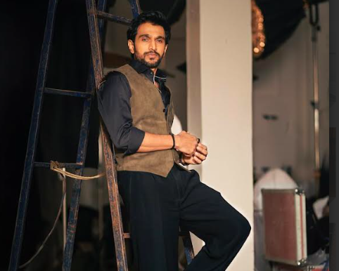 Pratik Revels In The Role Of Mahatma