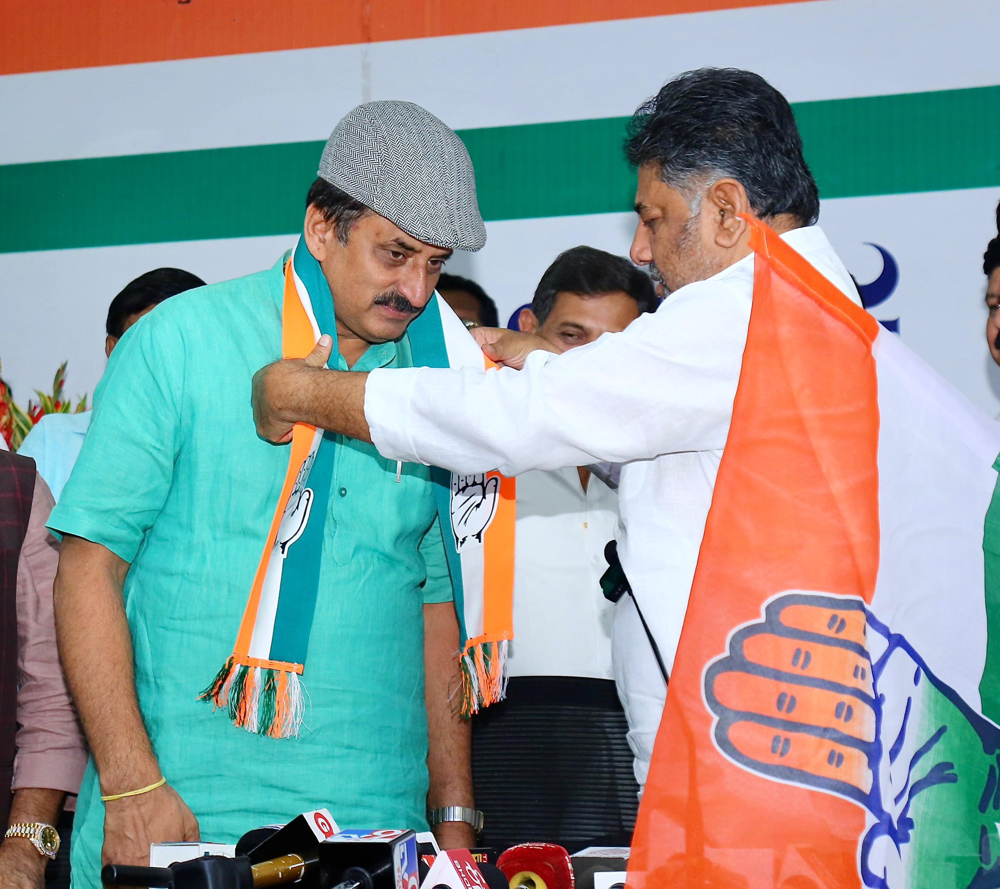 Congress MLA's Wife Alleges Harassment, Draws Attention of Party Incharge