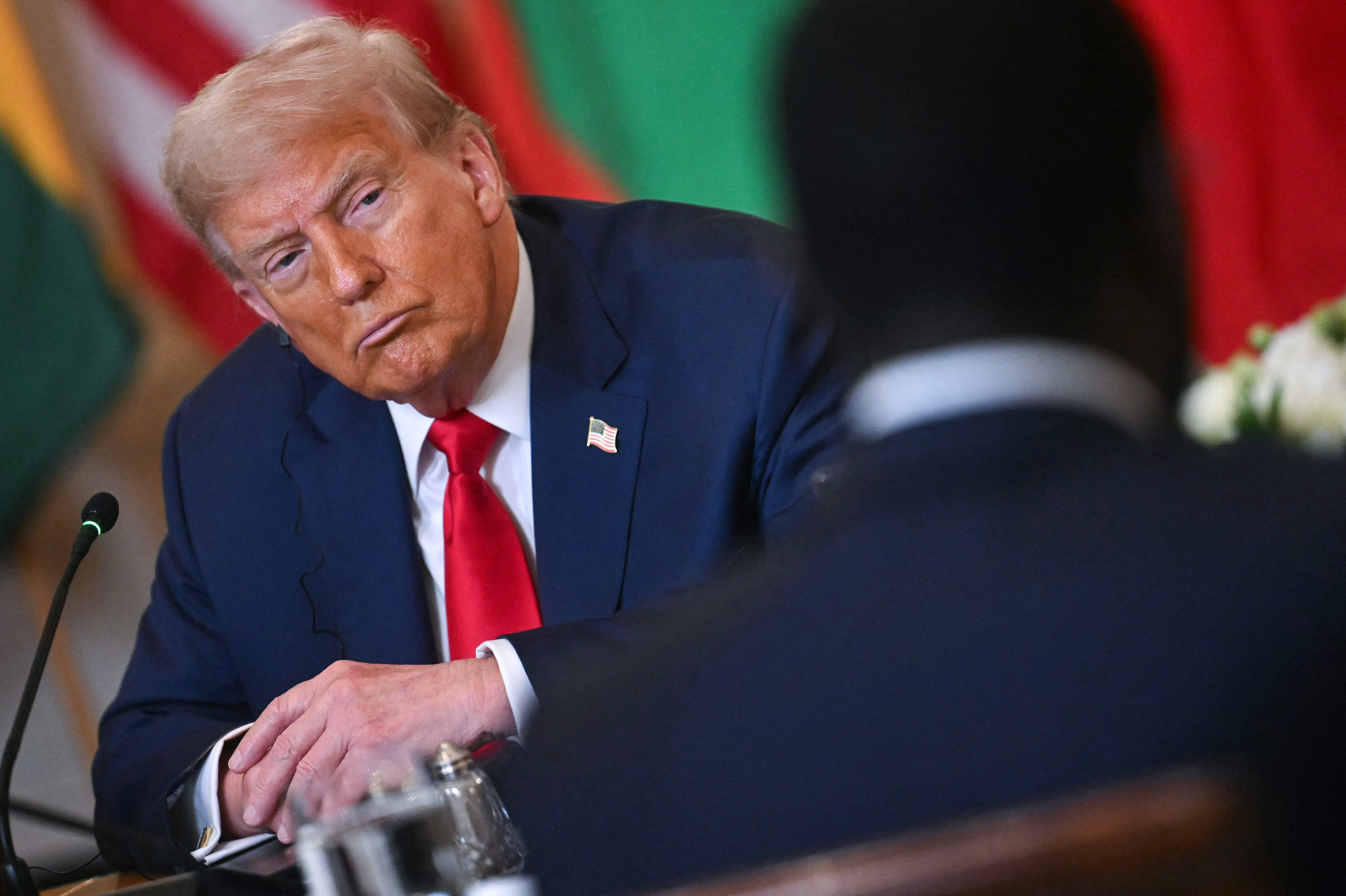 Trump Slaps 50% Tariff on Brazil