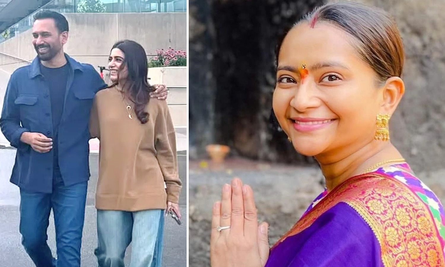 Amid Rumours, Raj Nidimoru’s Wife Shares Cryptic Post