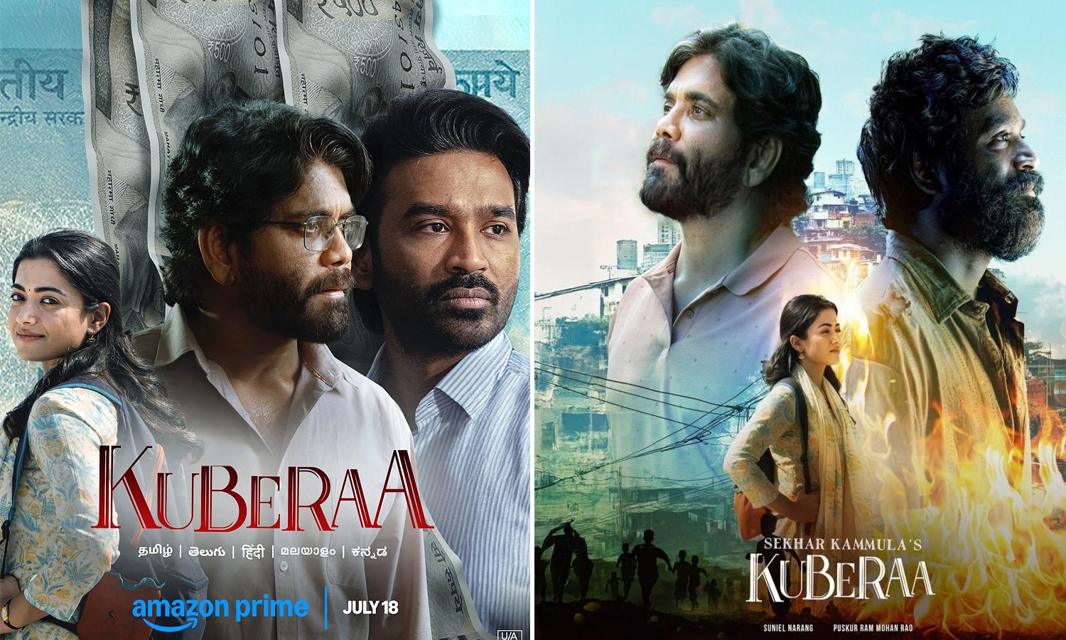 Kuberaa To Make Its OTT Debut Soon