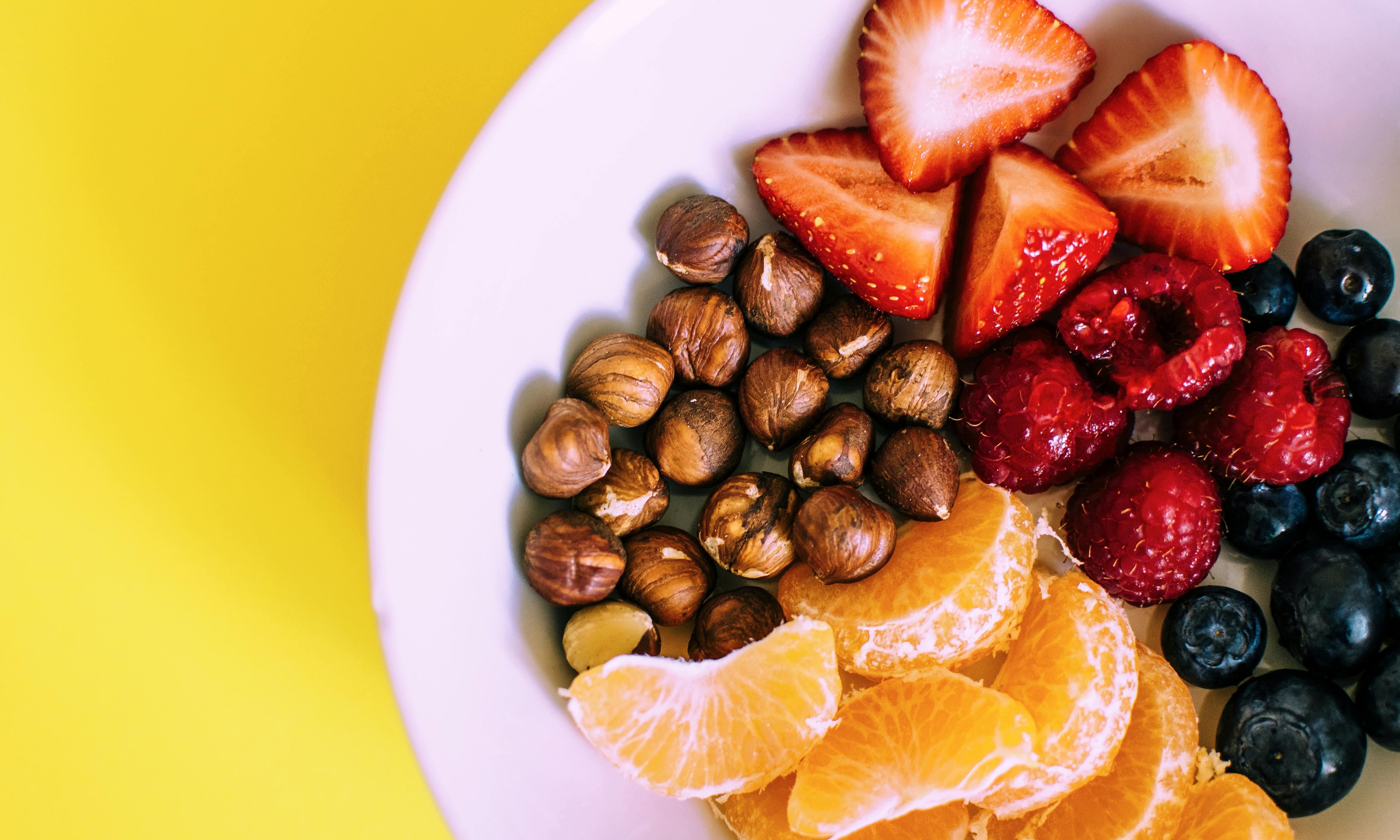Make Healthy Snacking Habit During Afternoon Work Slumps