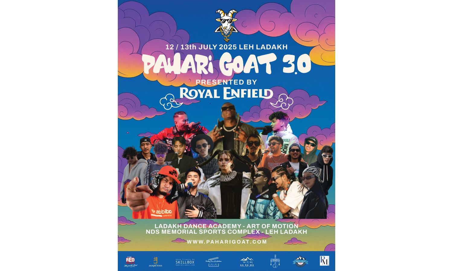 IPRS Expands Outreach to Leh-Ladakh, Champions Regional Creators at ...