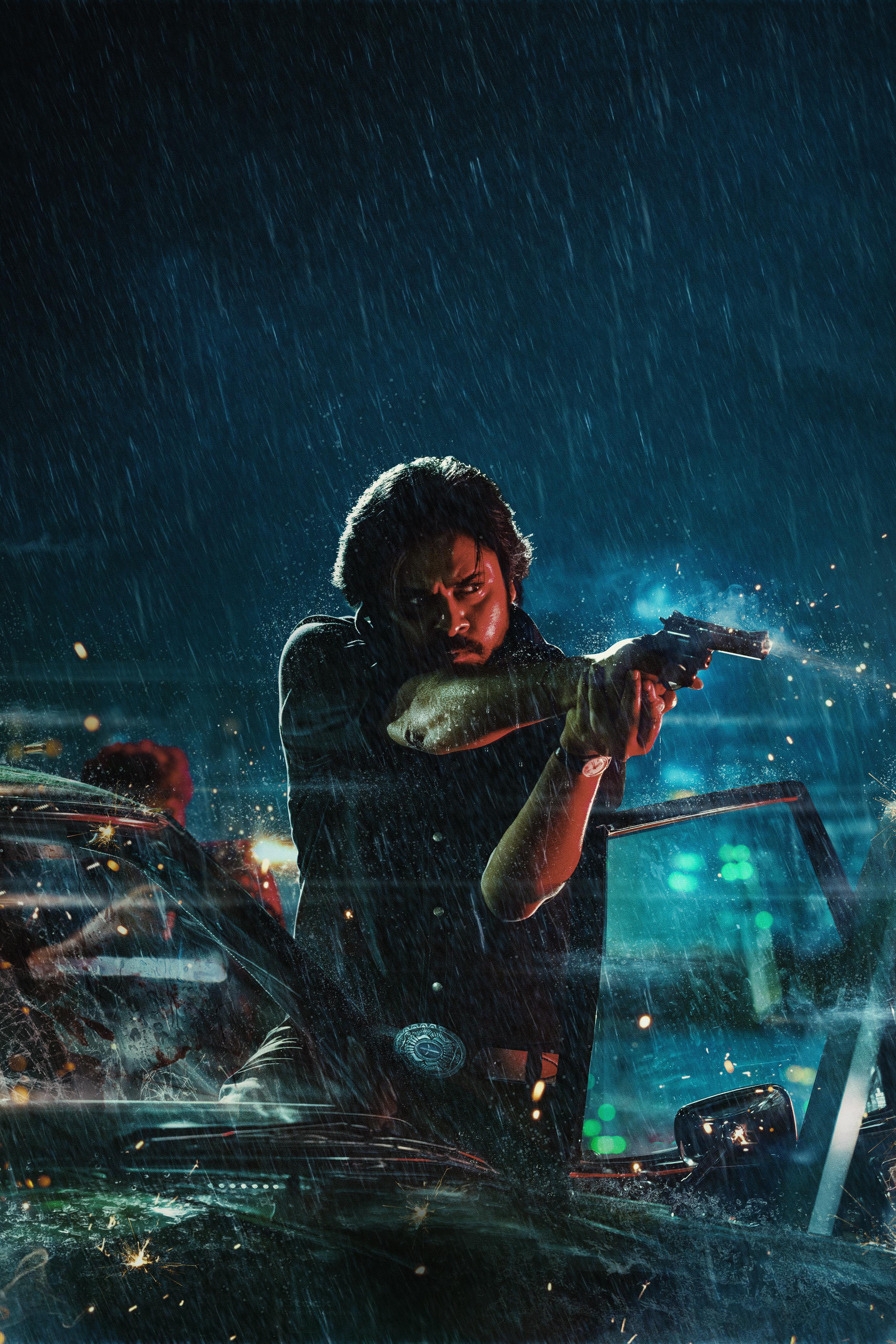 It's A Wrap For Pawan Kalyan's OG