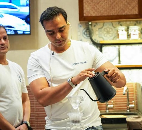 How India’s Coffee Renaissance Is Brewing Off the Grid