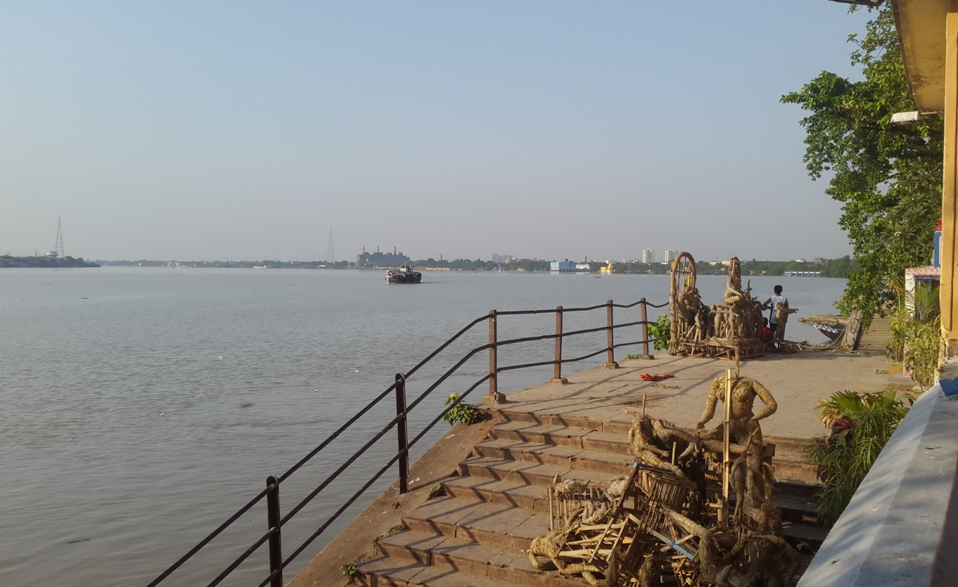 Adani Ports To Beautify Kumartuli Ghat In Kolkata