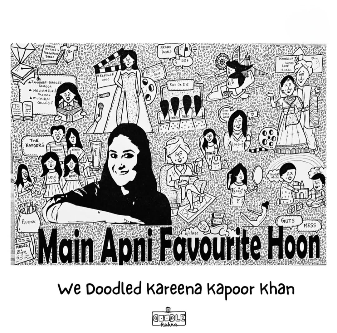 Telling Stories, One Doodle At A Time