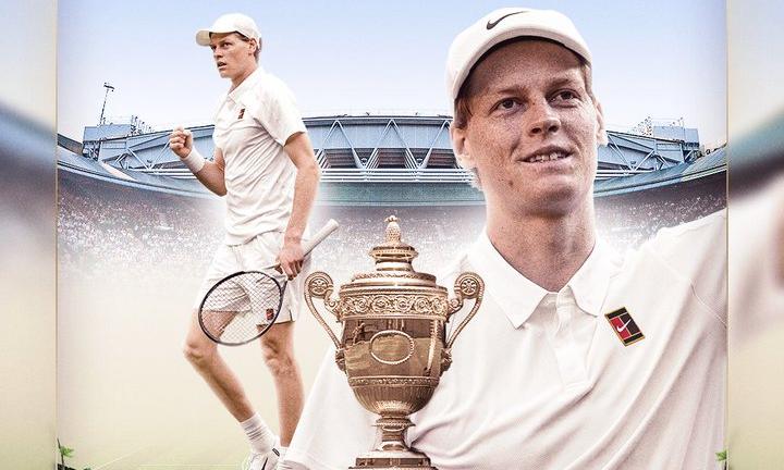 Jannik Sinner Beats 2-Time Defending Champion Carlos Alcaraz to Win His ...