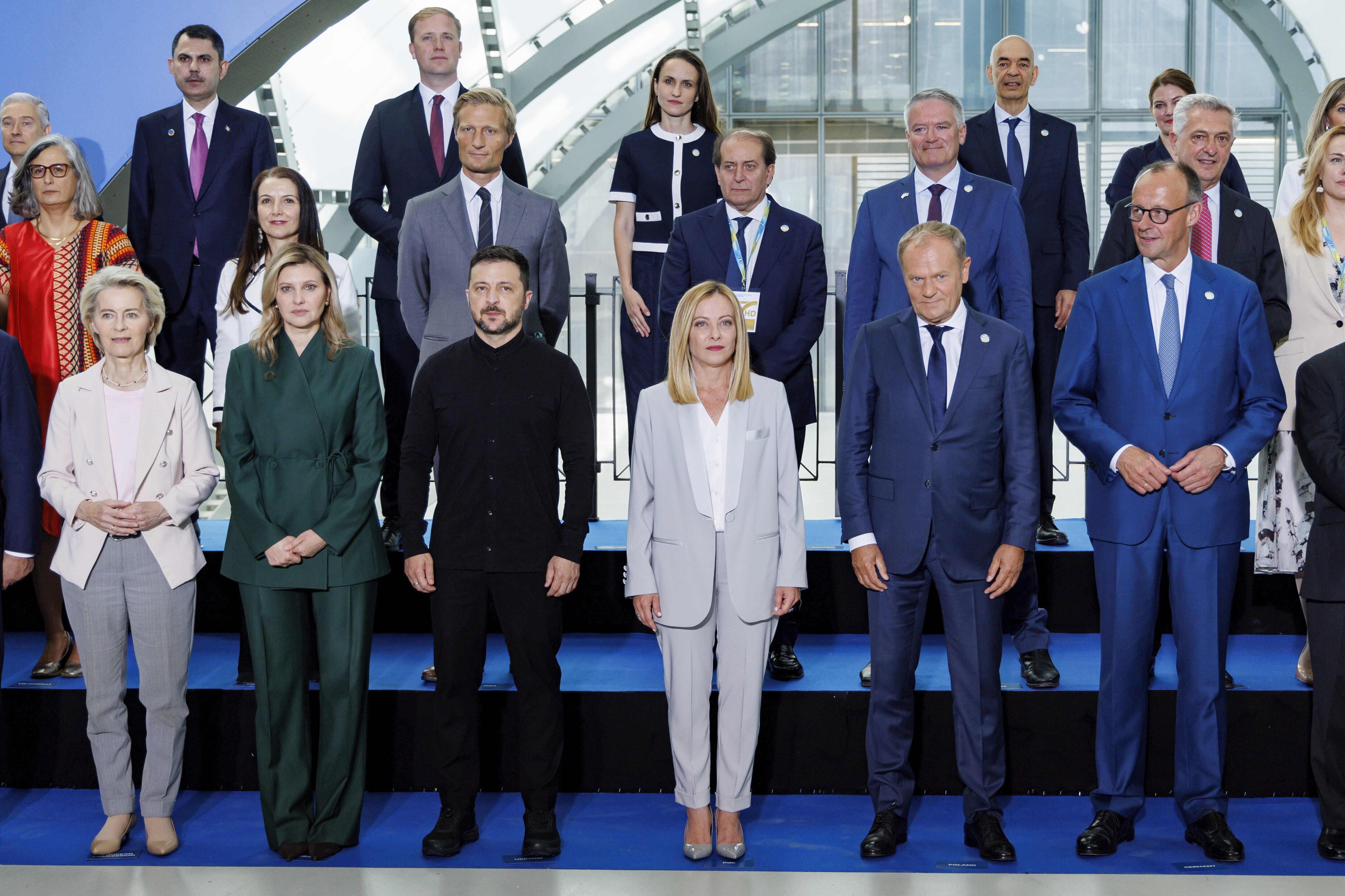 EU Ministers Weigh Response to Latest Trump Tariff Threat