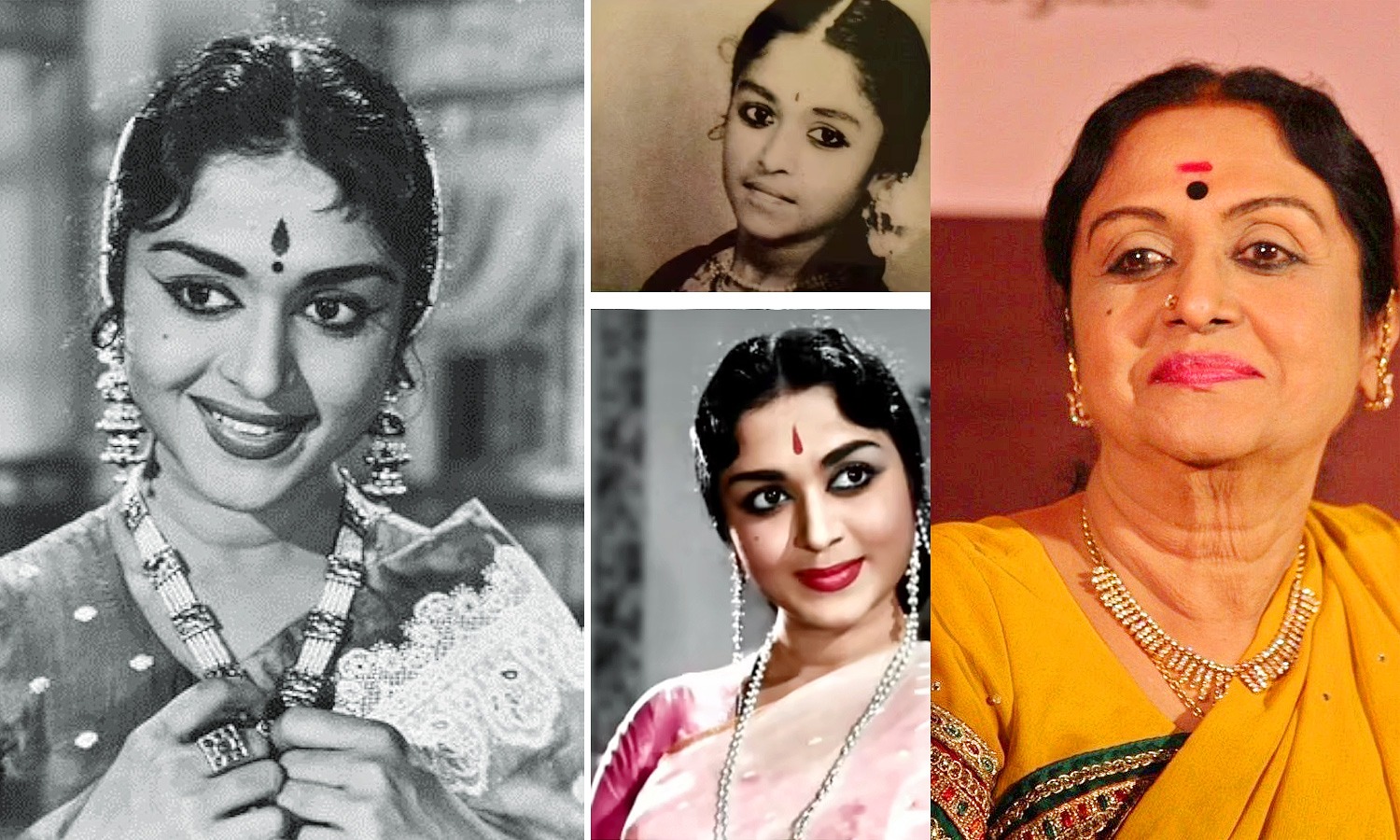 The Golden Age of Telugu Cinema: Saroja Devi and Her Superstar ...