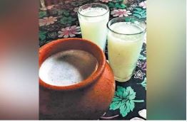 Fresh Toddy Scare In Jeedimetla