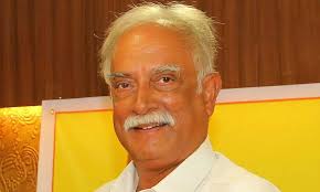 New Governors Appointed for 2 States, 1 UT: Ashok Gajapati Raju for Goa