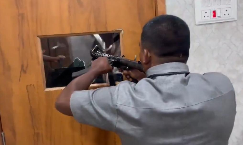 Mallana Gunmen Face Departmental Probe