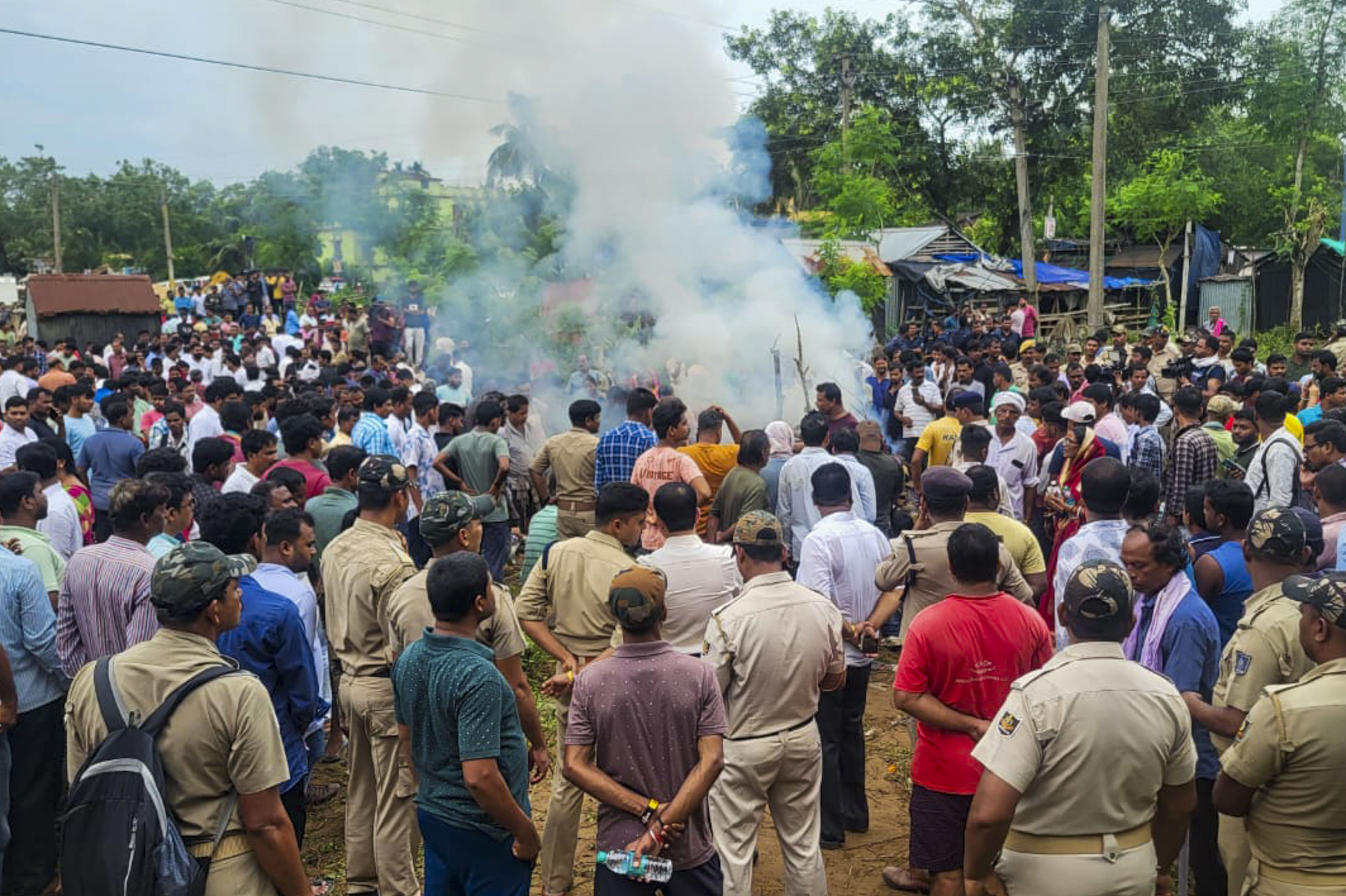 Odisha Tragedy: FM College Student's Mortal Remains Laid to Rest Amid ...