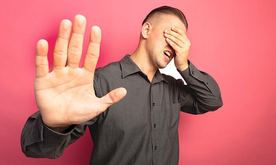 Out of Control Hand-Ling Tips