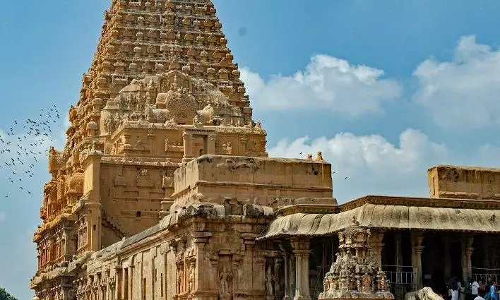 Spotlight On 17th Century Temple At Pathapatnam