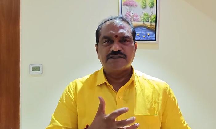 Polavaram: 6% Works Completed in Last One Year: Nimmala Ramanaidu