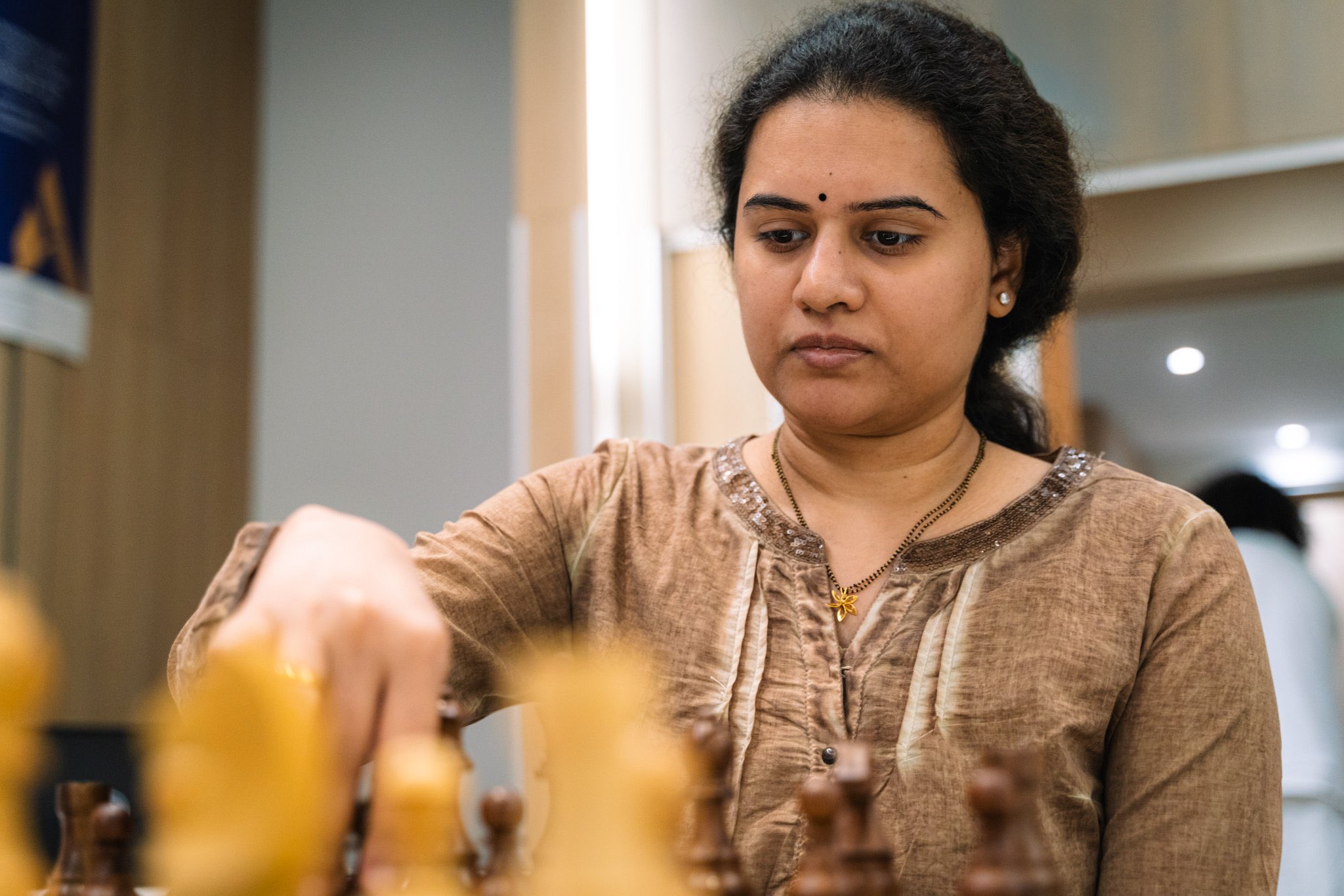 FIDE Women's World Cup: India's Koneru Humpy to Face China's Yuxin Song ...