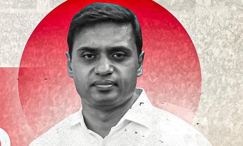 YSRC Legal Team Meets Midhun Reddy in Jail