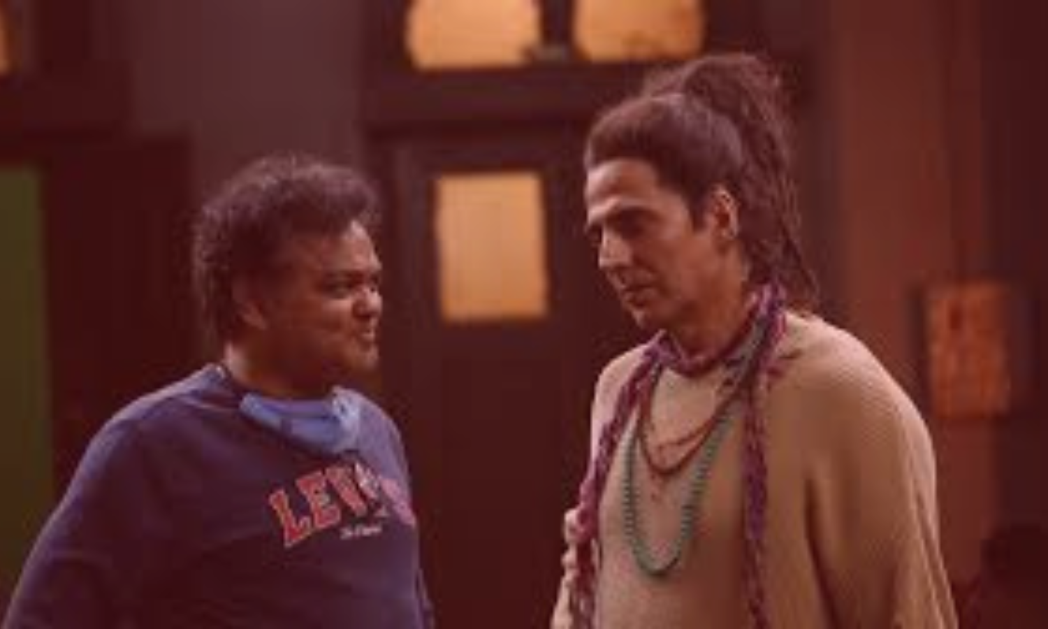 Amit Rai, "I approached Akshay Kumar as a producer for," Dharma" very late...not as an actor." I ...