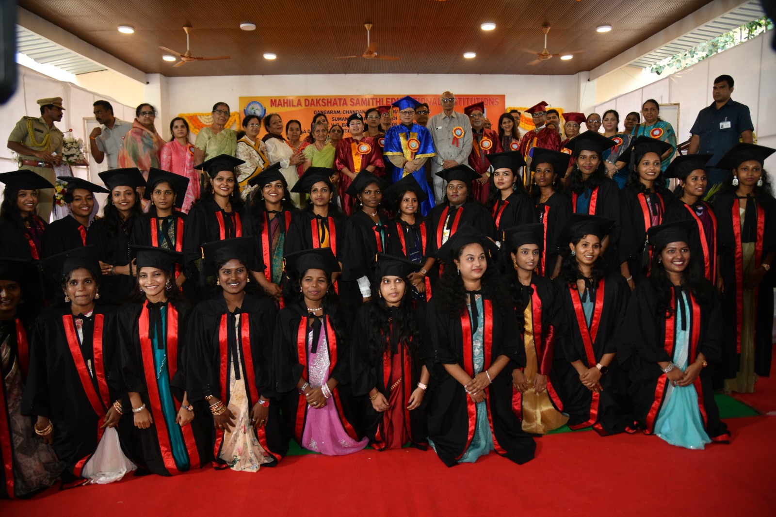 Nurses Society’s Invisible Strength: Governor