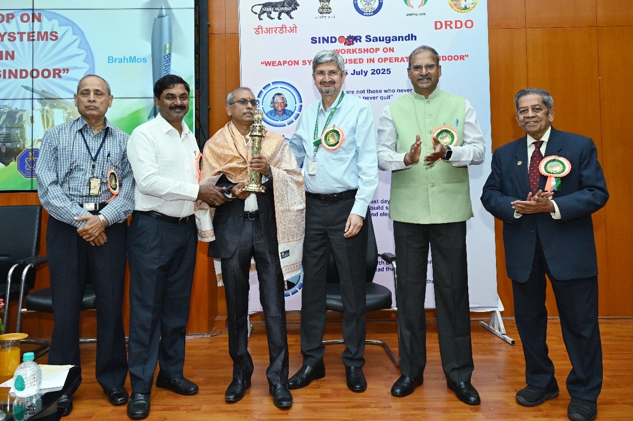 Missiles From Hyderabad’s DRDO Complex Proved Decisive In Operation ...
