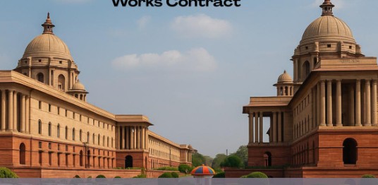 Hyderabad’s DEC Infrastructure Secures ₹613 Cr Contracts for Major Govt ...