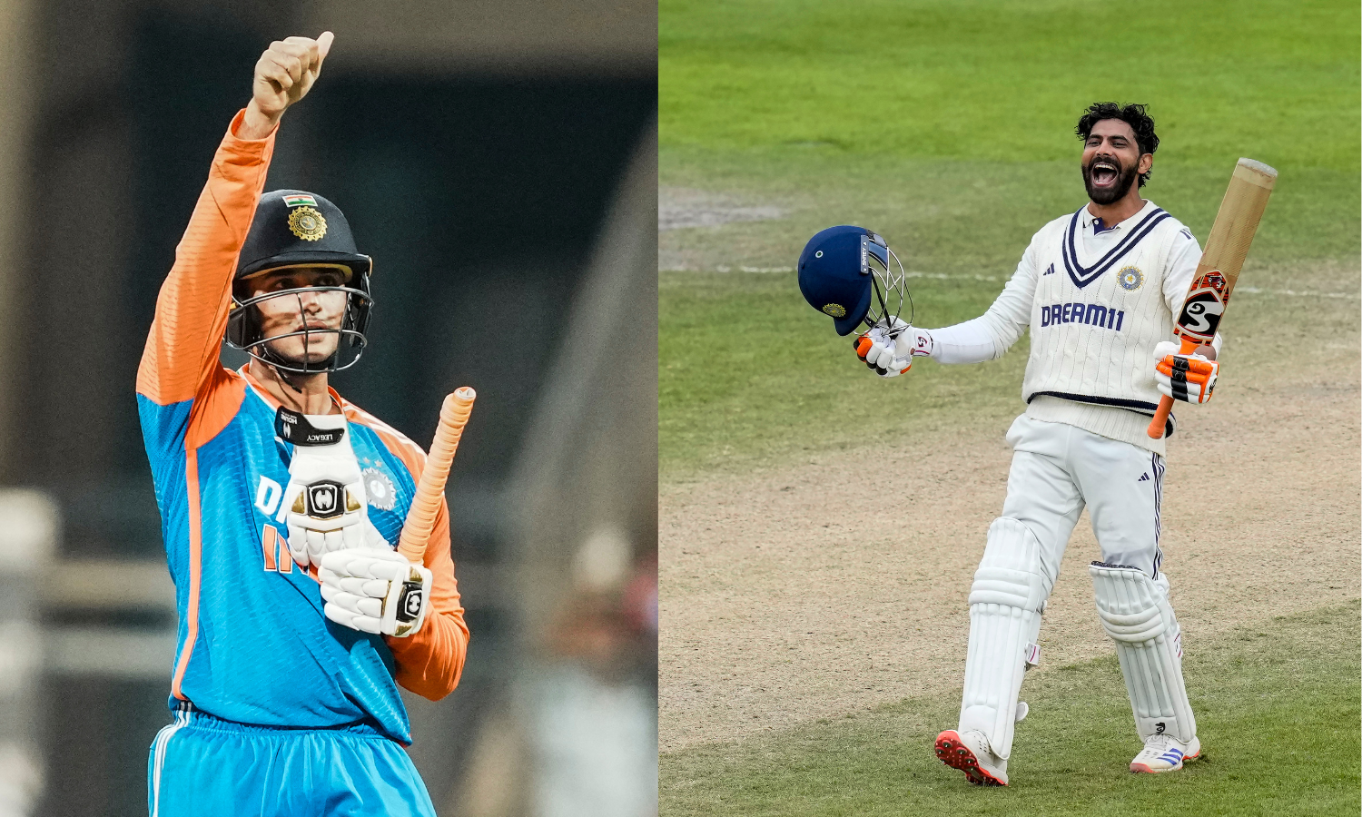 ICC Rankings: Jadeja Reigns as World No 1 Test All-Rounder, Abhishek ...