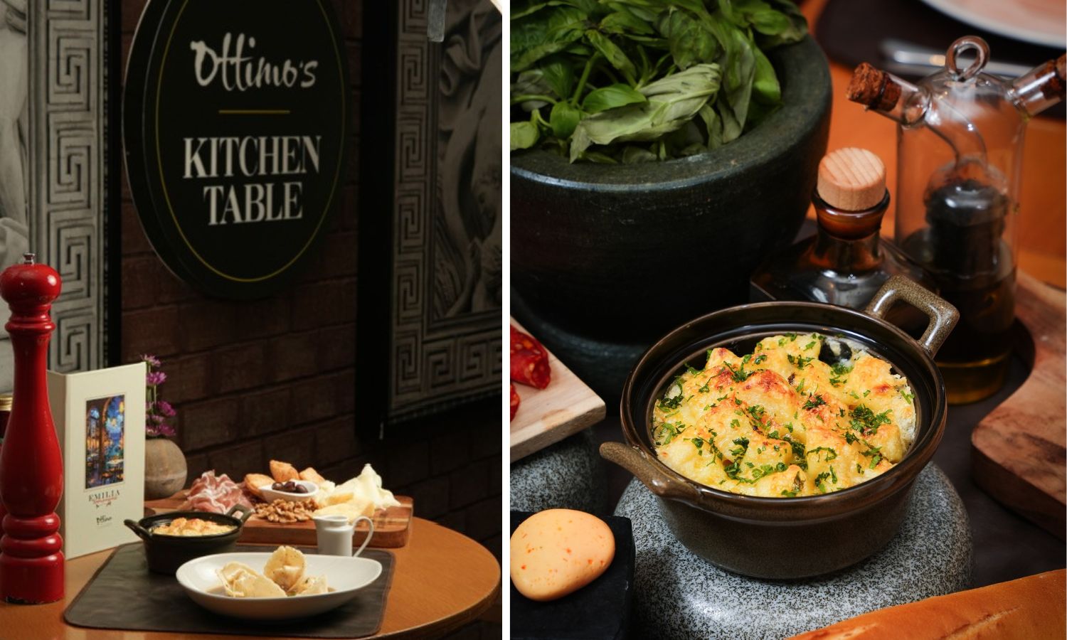 Italian Culinary Journey Unfolds at Ottimo